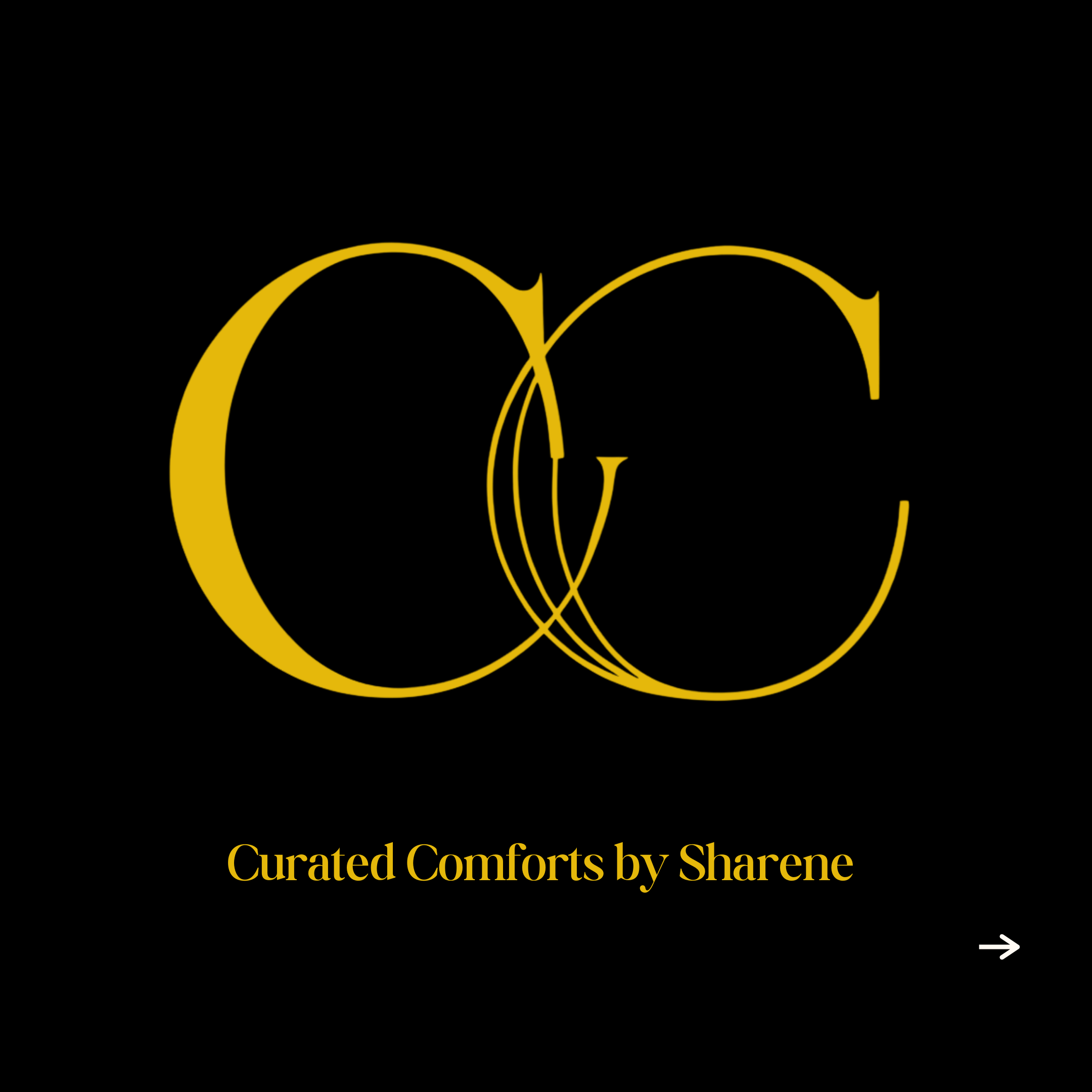 Curated Comforts by Sharene- Self-Care, Unwrapped